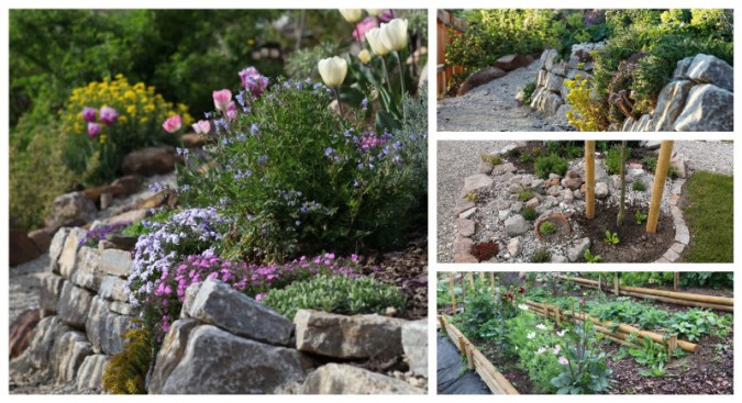 Beete anlegen: Inspirationen für Ihre Gartengestaltung