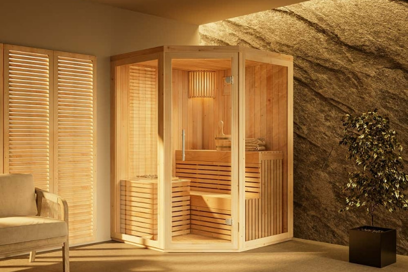 Mini Sauna: Wir stellen unsere Top 10 Mini Saunen 2025 vor