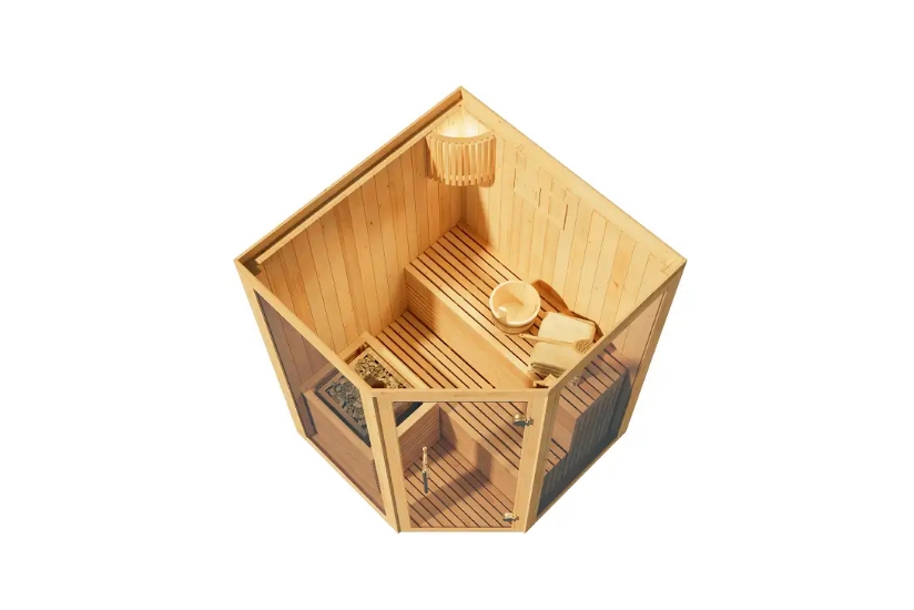 Mini Sauna: Wir stellen unsere Top 10 Mini Saunen 2025 vor