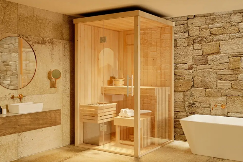 Mini Sauna: Wir stellen unsere Top 10 Mini Saunen 2025 vor