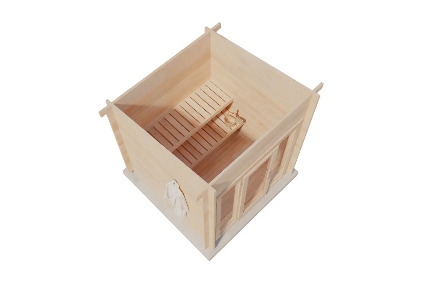 Mini Sauna: Wir stellen unsere Top 10 Mini Saunen 2025 vor