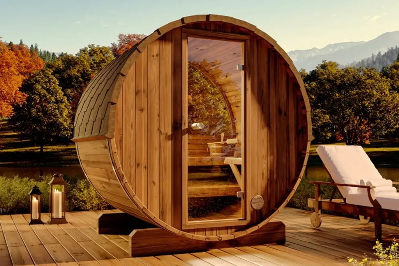 Mini Sauna: Wir stellen unsere Top 10 Mini Saunen 2025 vor