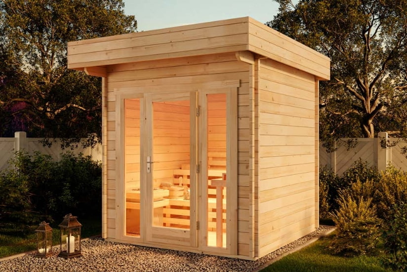 Mini Sauna: Wir stellen unsere Top 10 Mini Saunen 2025 vor